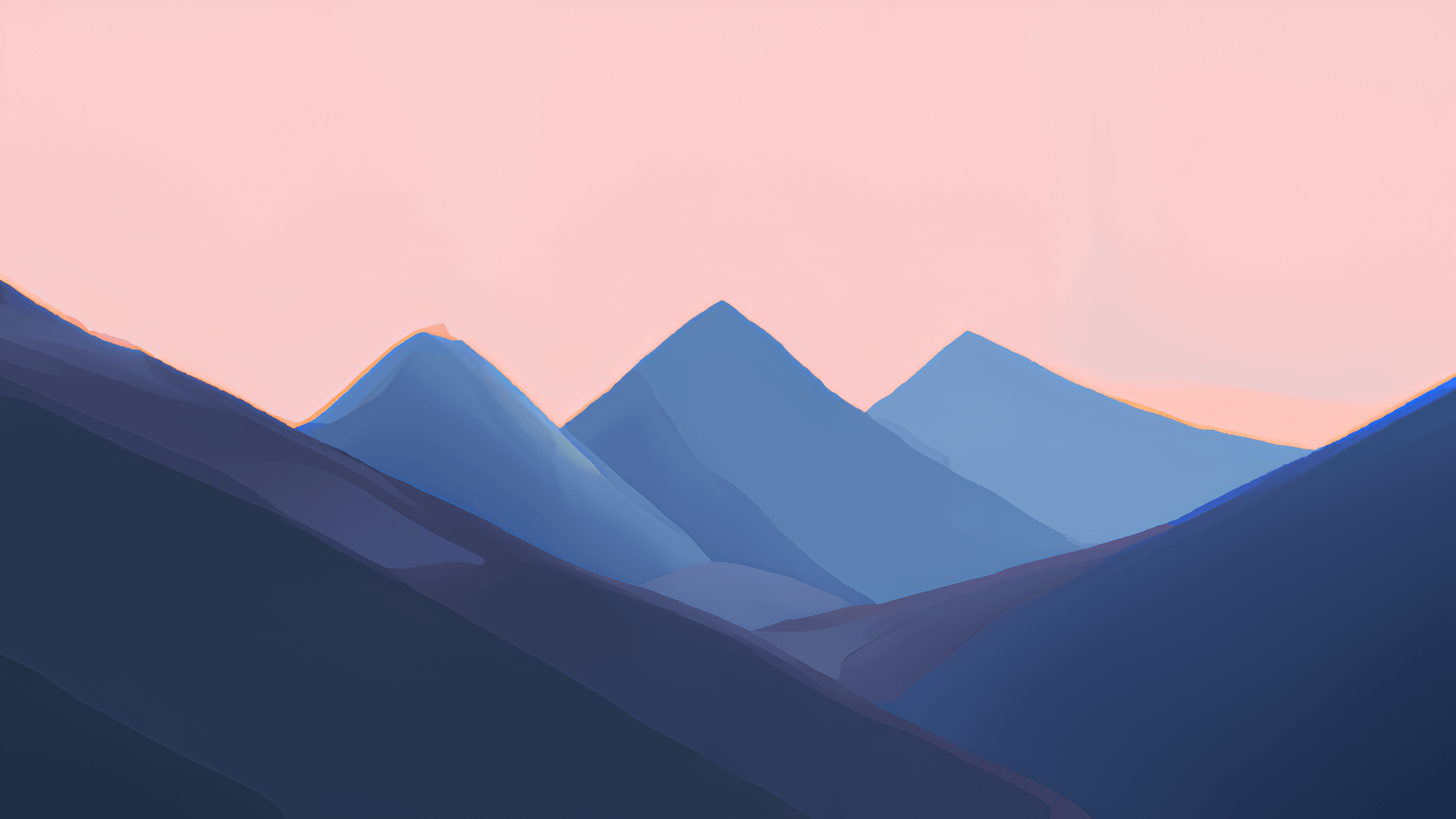 Minimalistic Wallpaper Collection